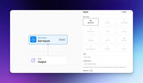 Workflow Concepts Documentation