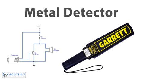 Electric Field Detector Circuit