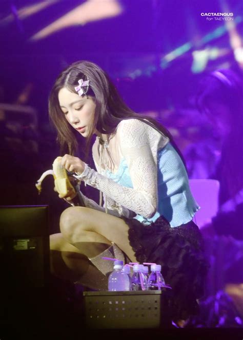 230604 Taeyeon The Odd Of Love Concert In Seoul Taeyeon Snsd