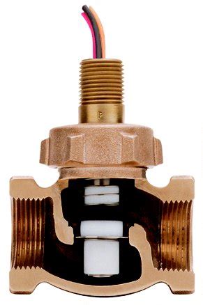 Shuttle Type Flow Switches Gems Sensors FS FS E