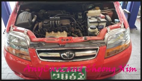 포항카센터 칼로스엔진오일누유 오토미션탈부착 오토미션오일교환 크랑크리데나오일누유 포항자동차정비 애니카랜드청림점 네이버 블로그