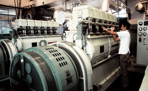 Diesel Generator Maintenance Checklist Cost Schedule And Log Book