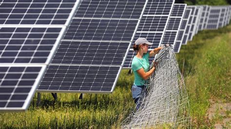 The State Of Solar Despite Partisan Rhetoric The Industry Is Still