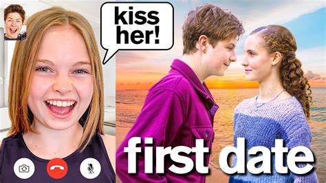 Sister Controls Brothers First Date Youtube
