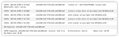 使用 Eventbridgelambda 自动创建 Cloudwatch Alarm 亚马逊aws官方博客