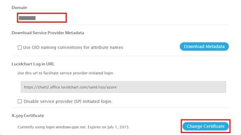 使用 Microsoft Entra Id 設定 Lucidchart 進行單一登錄 Microsoft Entra Id Microsoft Learn