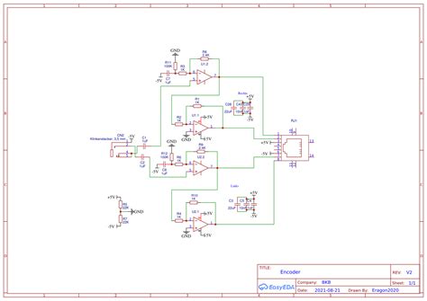 SMD Encoder V Platform For Creating And Sharing Projects OSHWLab