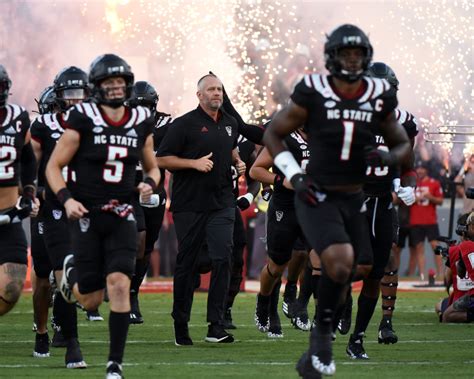 Depth Chart Nc State Vs Uconn Sports Illustrated Nc State Wolfpack
