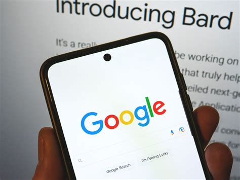 Google Bard Has New Features He Now Understands Images