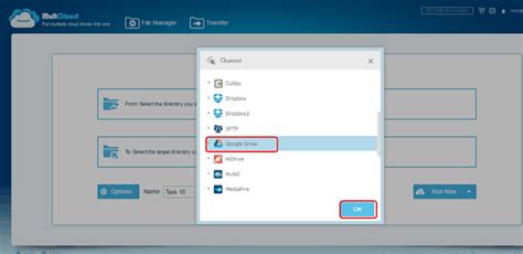 Connect FTP To Google Drive With Free Application