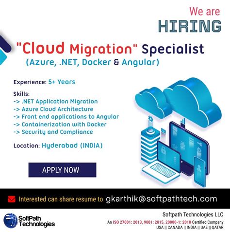 softpath technologies llc on linkedin positions location experiece