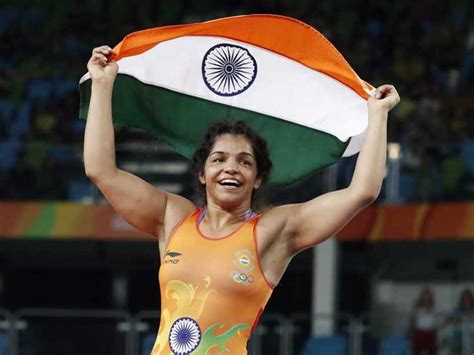 Wrestlers Bajrang Punia Sakshi Malik To Lead Indian Challenge At World