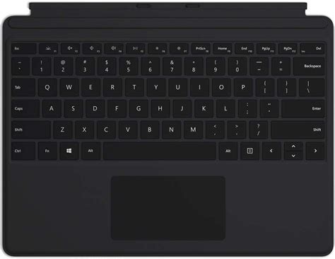 Amazon Com Microsoft Signature Type Cover Keyboard Cover Case For Tablet Aqua Electronics