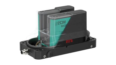 Position Encoding System Wcs For Absolute Positioning In Galvanic Plants