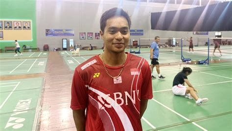 Rahmat Hidayat Ungkap Kevin Sanjaya Langsung Beri Arahan Di Latihan