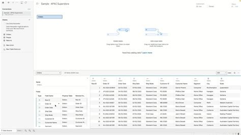 Tableau Dataanalytics Datavisualization Learnwithhari Salestrend