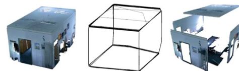 Point Cloud Segmentation For Planar Segments Left Input Point Cloud Download Scientific