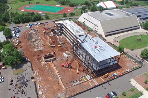 University Facilities Institutional Planning And Operations
