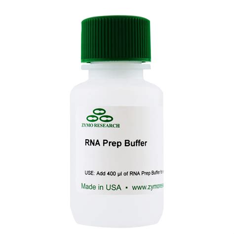 Zr1060 2 25 Rna Prep Buffer 25 Ml