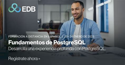 Edbpostgresai Justsolveitwithpostgres Postgresql Dba Edb