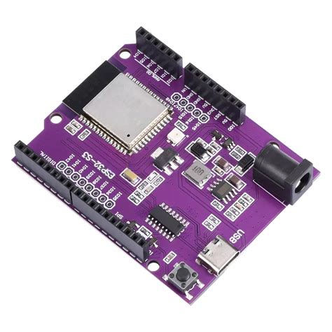 Esp32 S3 N16r8 Uno Development Board Wifi And Bluetooth