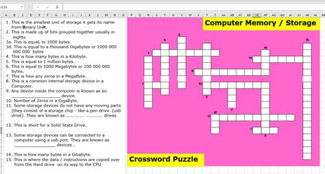 Computer Storage Devices Bits Bytes Usb Hard And Solid State