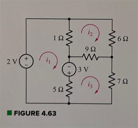 Solved 35 Determine Numerical Values For Each Of The Three