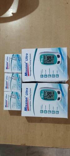 Manual Hemoglobin Meter 2 Part At ₹ 2950piece In New Delhi Id