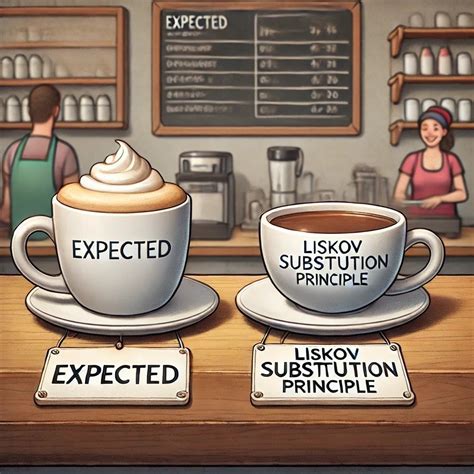 Lakshay Dhiman On Linkedin Softwaredevelopment Oop Codingprinciples Liskovsubstitution