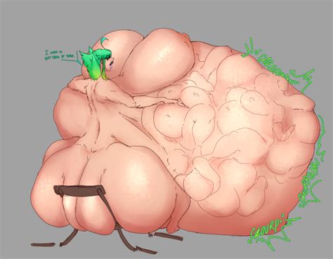 Rule 34 Ass Bbw Belly Bibi Yoackeheim Big Ass Big Belly Big Breasts