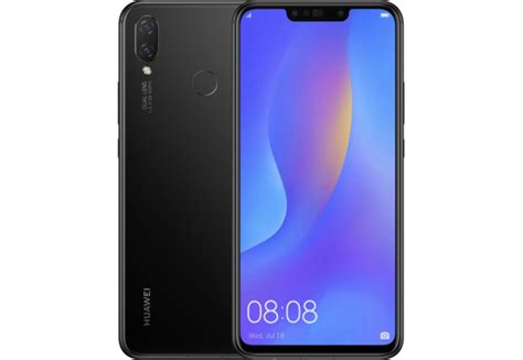 Huawei P Smart Plus Gb Black Itt Production Llp