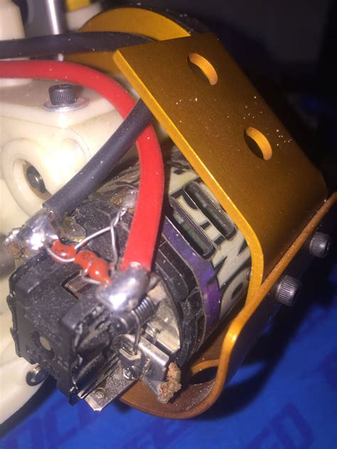 RC Classic Re Release W Vintage Electrics R C Tech Forums