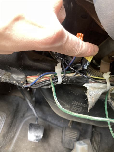 Ignition Switch And Other Under Dash Wiring Problem Tacoma World