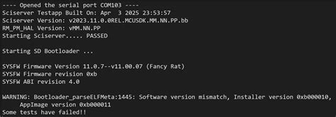 Am2754 Q1 Need To Rebuild Sbl For Audio Sdk Processors Forum Processors Ti E2e Support Forums