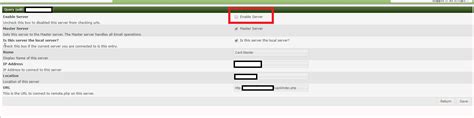 webseer showing the wrong value under webseer servers edit · issue 19
