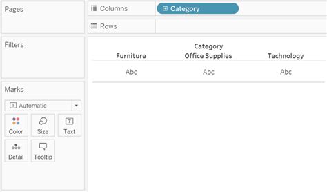 How To Make Americas Best Toggle” In Tableau