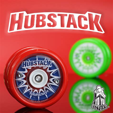 Yyf Hubstack Yoyo Yoyoexpert
