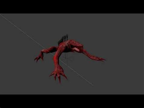 SCP 939 Improved Animations YouTube