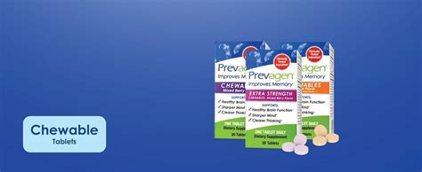 Prevagen Improves Memory Extra Strength 20mg 30 Chewables Mixed Berry 2 Pack