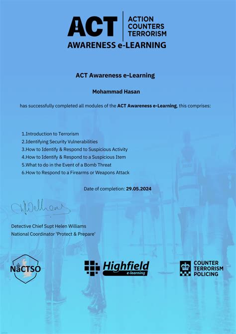 Alve Hasan On Linkedin Protectuk Acttraining Guardforceglobal Protectuk