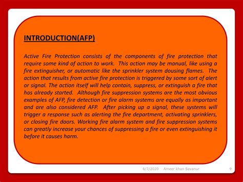 Active And Passive Protection System And Life Safety Pdf Home