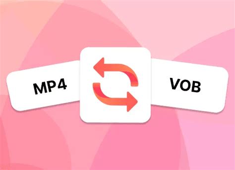 Convert MP To VOB No Account Needed Online And Free