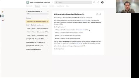 martin jonen on linkedin abap abapisnotdead cleancode testing abapconsciouscleancoderhub…
