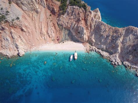 Adrasan And Suluada Yacht Tour