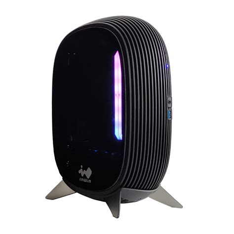 Mini Pc Inwin B1 Black Glass