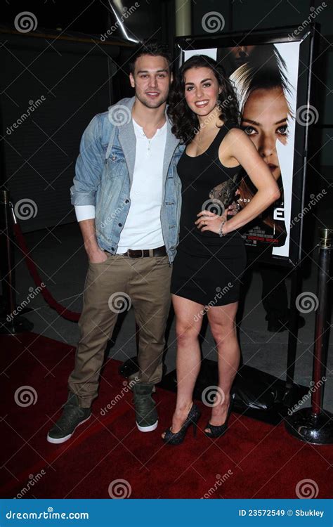 Ryan Guzman Editorial Stock Image Image Of Ryan Guzman 23572549