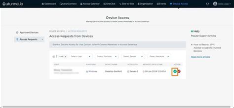 How To Restrict Vpn Access To Specific Trusted Devices