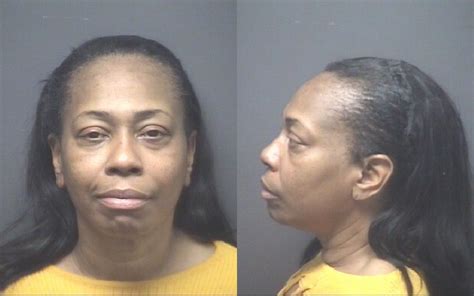 Williams Jackson Sharisse 04282021 Pitt County Mugshots Zone
