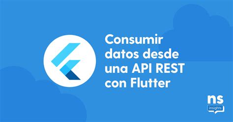 Consumir Datos Desde Una Api Rest En Flutter By Roger Sanchez