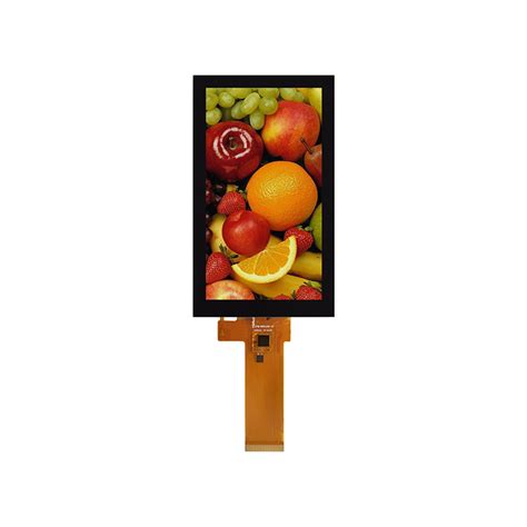 TFT LCD Display Modules Full Color TFT LCD Displays Commercial TFT LCD Displays Manufacturing